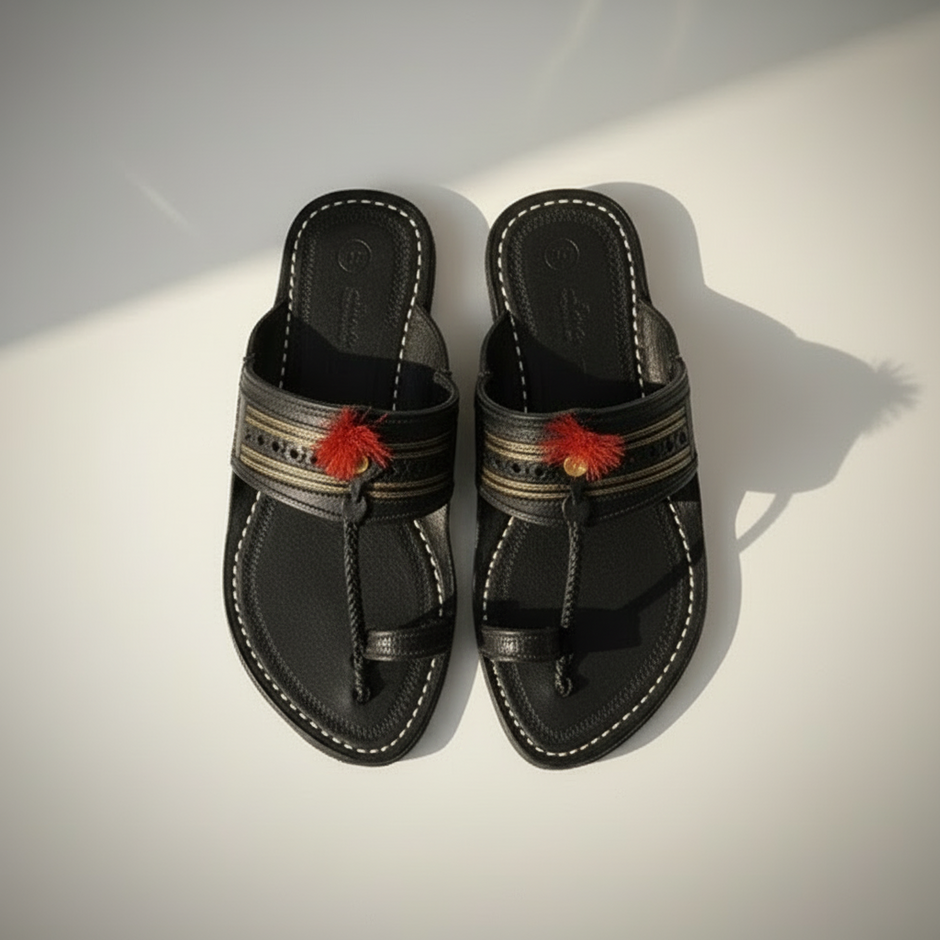Men's Kolhapuri Chappal | mens footwear collection – NIIRA.CO